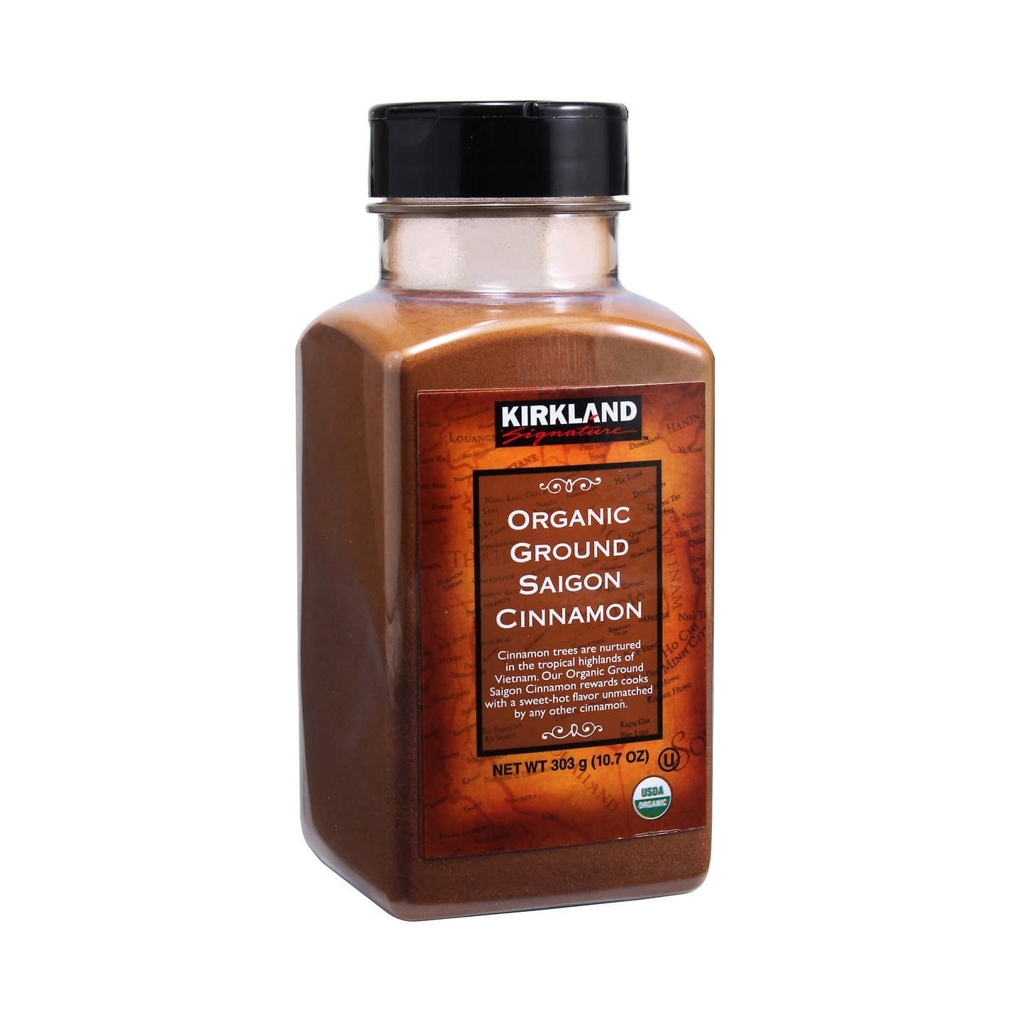 Canela Molida O Saigon Kirkland 303 g